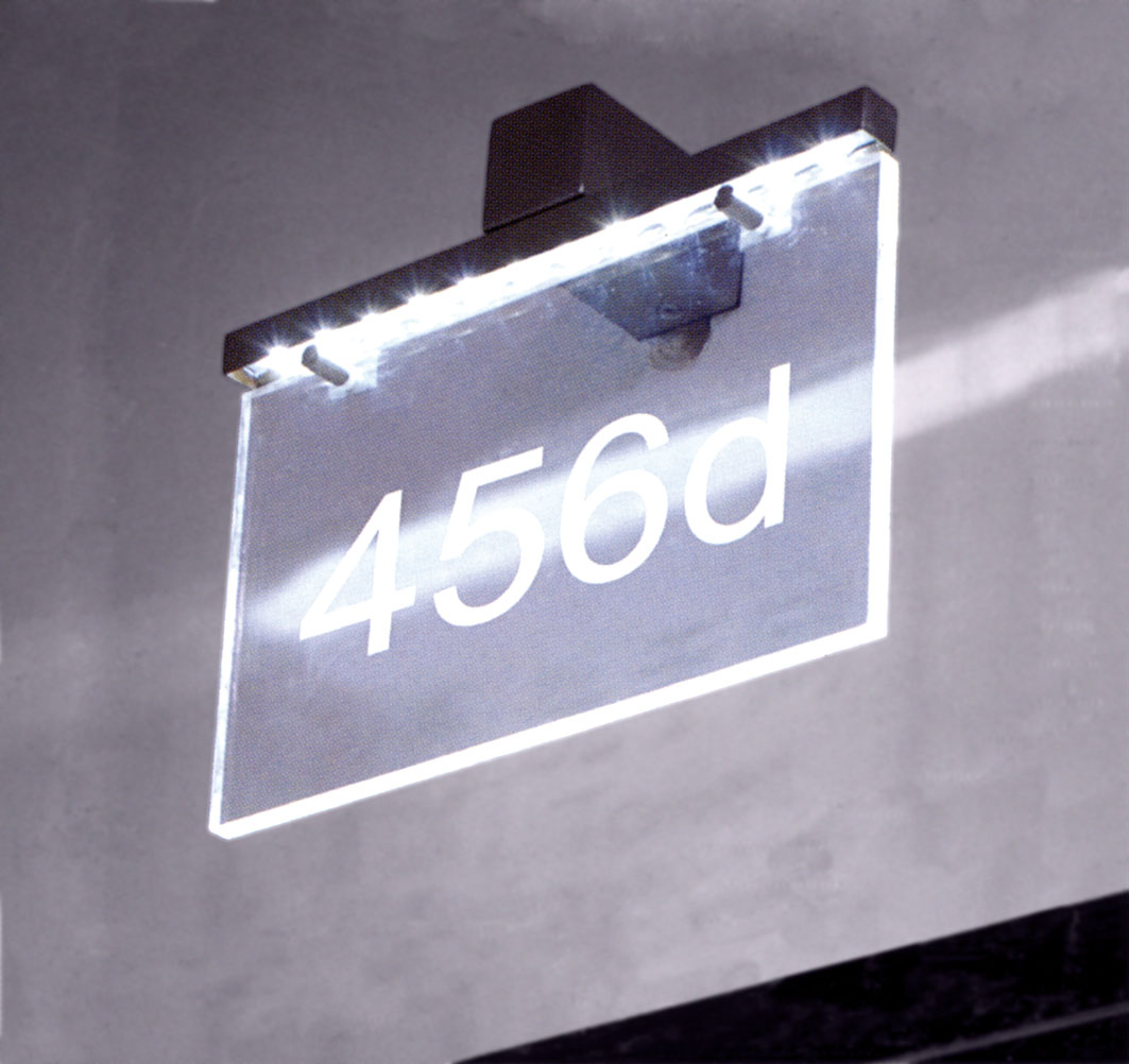 Insegne luminose a LED