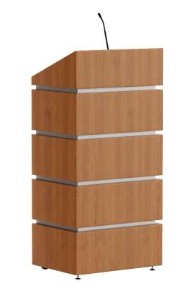 Podio per oratoria e conferenze POD/12